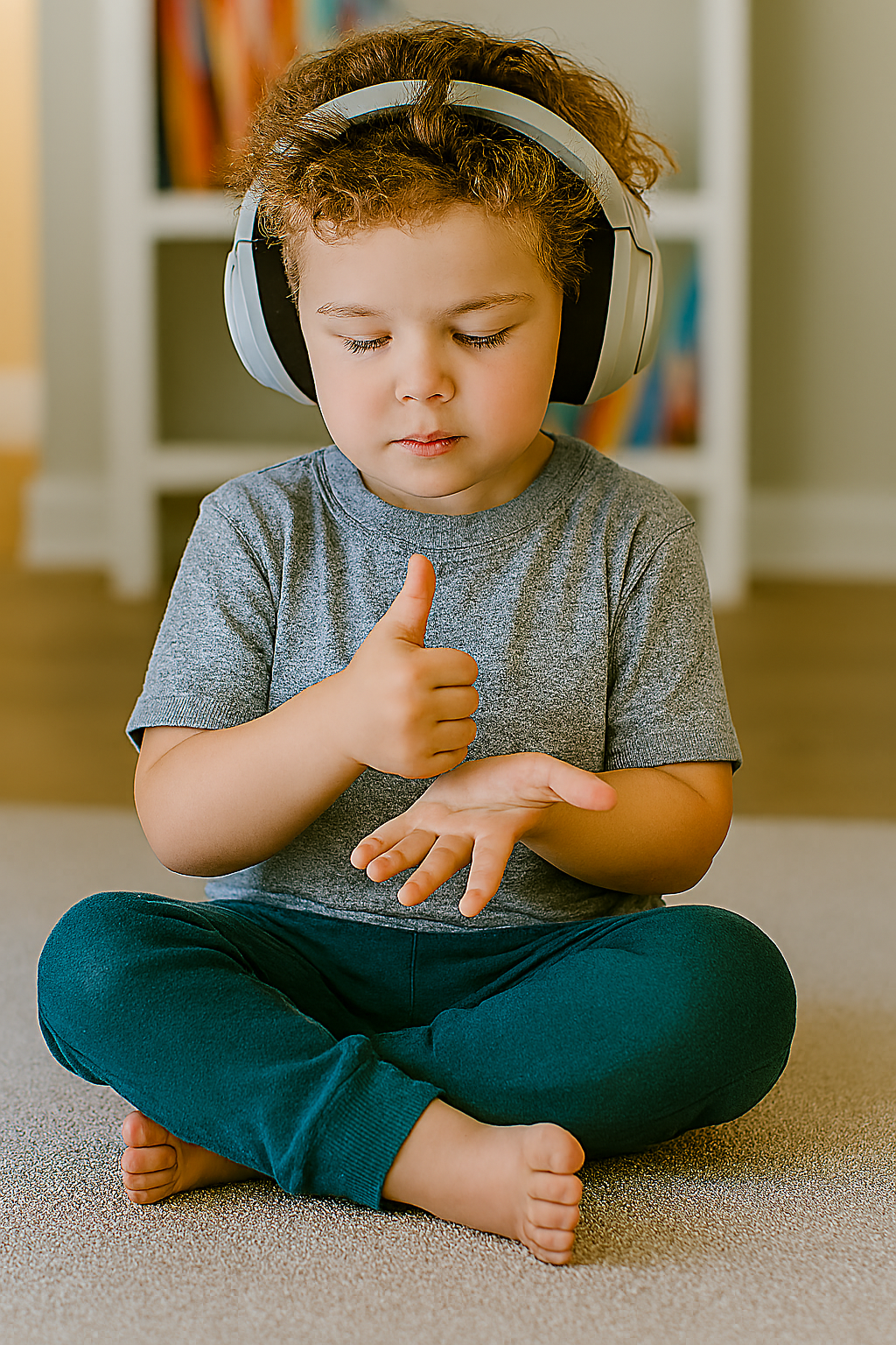 Top 5 Tips for Raising an Autistic Child – Helping Hands Creations Inc.